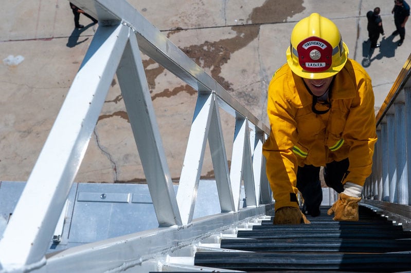 Fire District Foundation of Los Angeles County